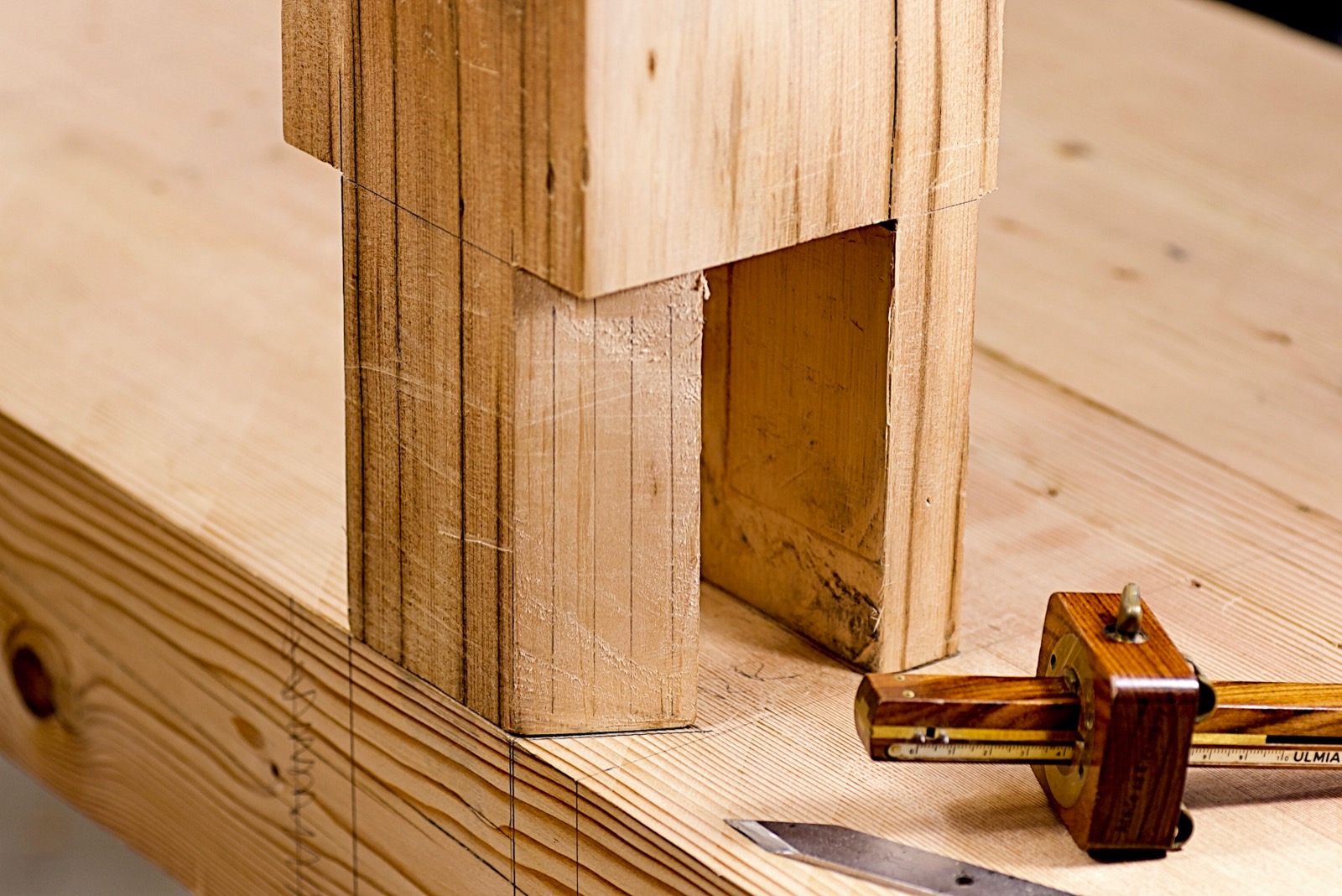 Workbench Build — 2019, Part 5 – Eric J. Knapp