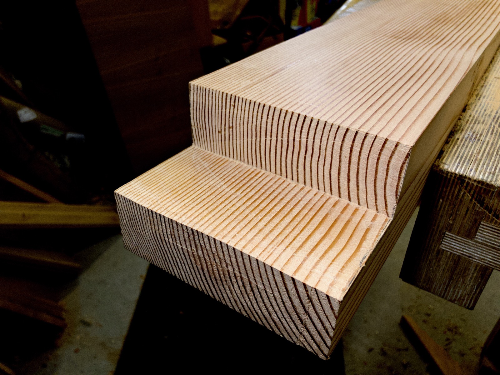 Workbench Build — 2019, Part 7 – Eric J. Knapp