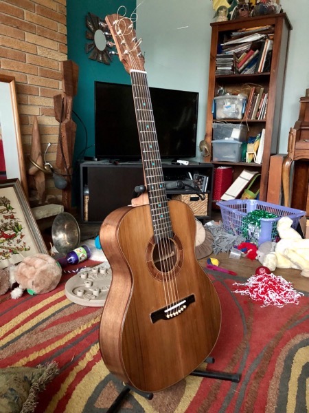 Guitar Number 1 – Eric J. Knapp